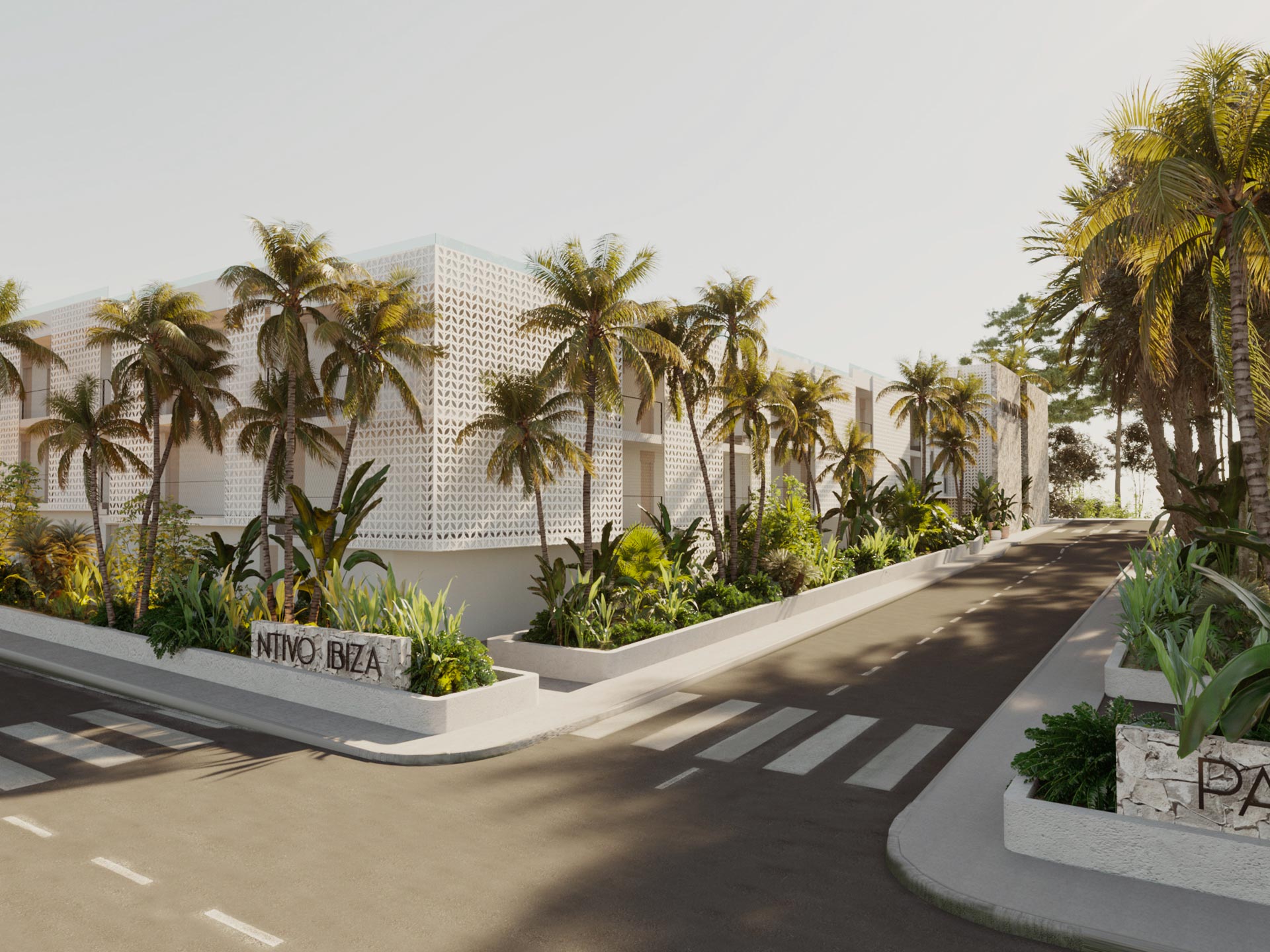Nativo Ibiza - Boutique Hotel - Barefoot Luxury with 3 pools
