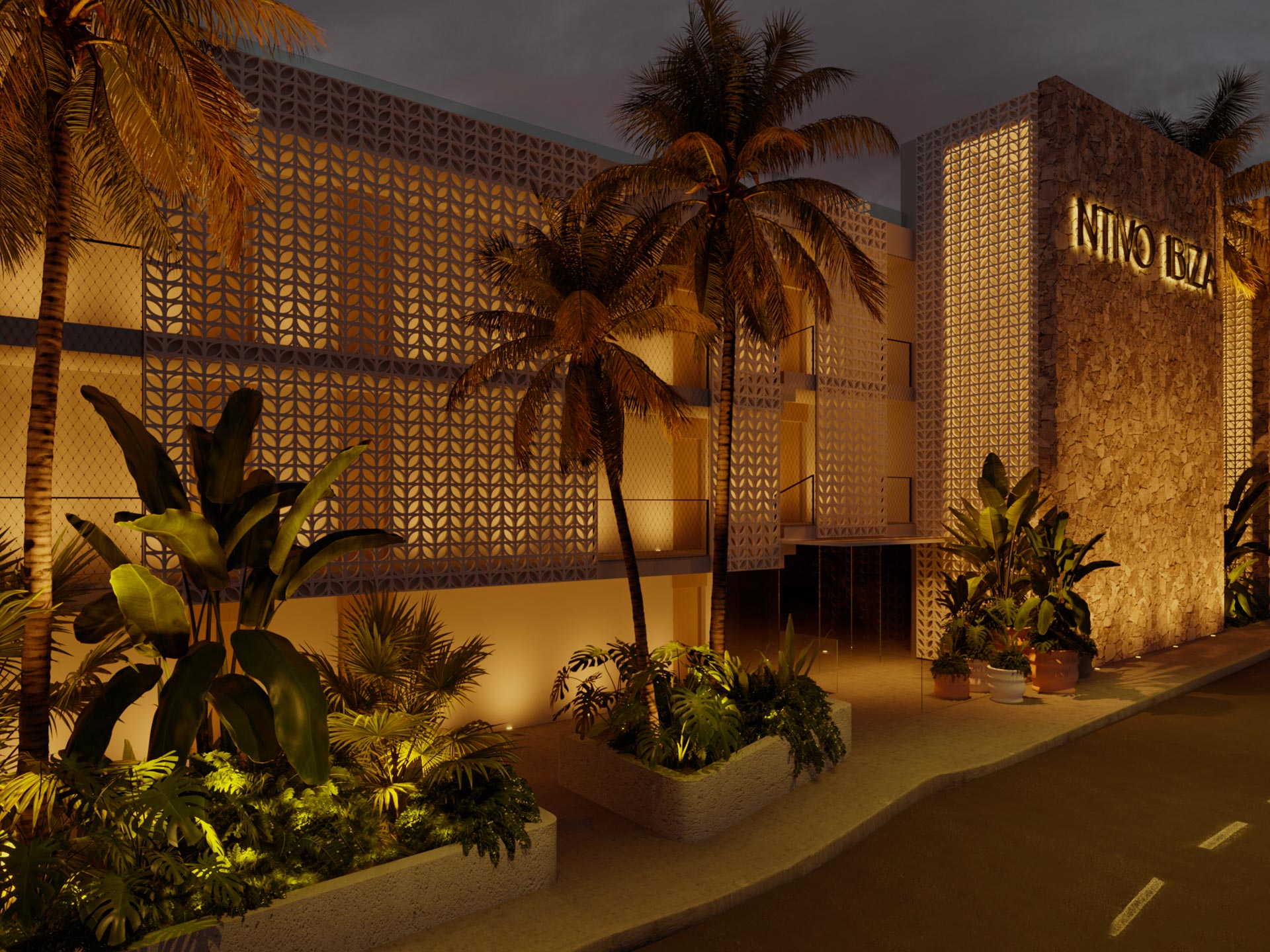 Nativo Ibiza - Contact us - The new Barefoot Luxury hotel in Ibiza